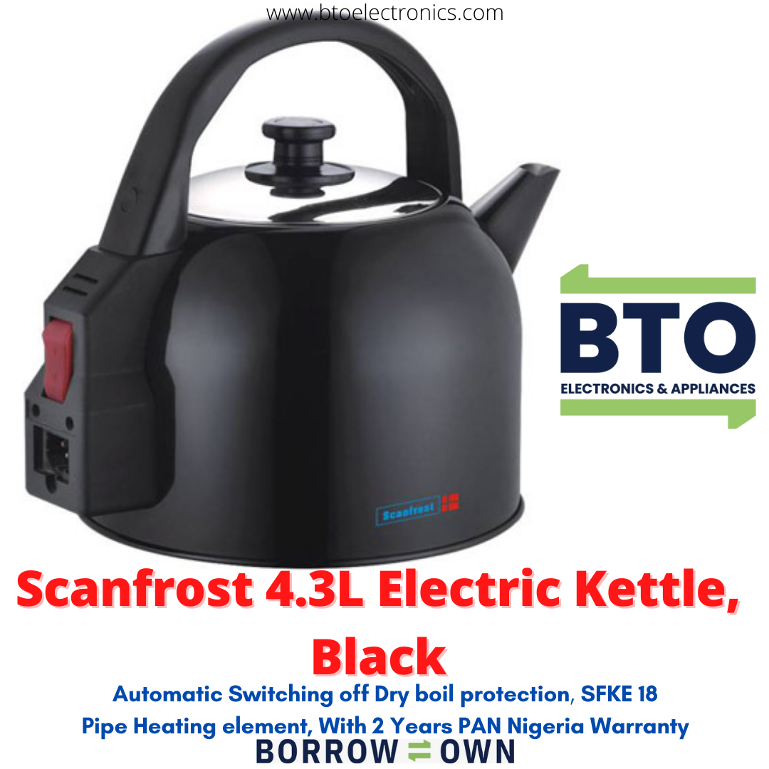 Kitchen Appliances – BTO Electronics & Appliances, Wuye, Abuja