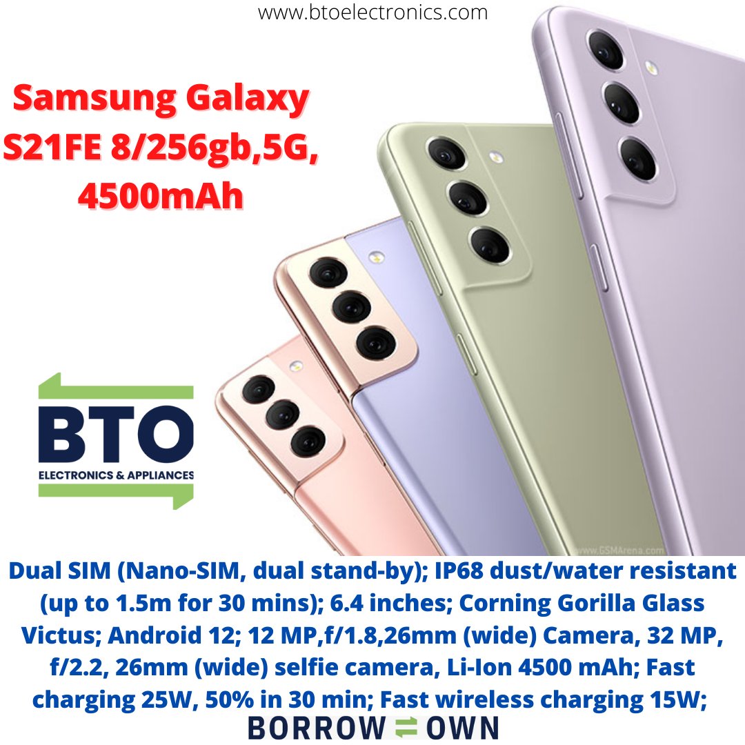 Phones/Tablets – BTO Electronics & Appliances, Wuye, Abuja