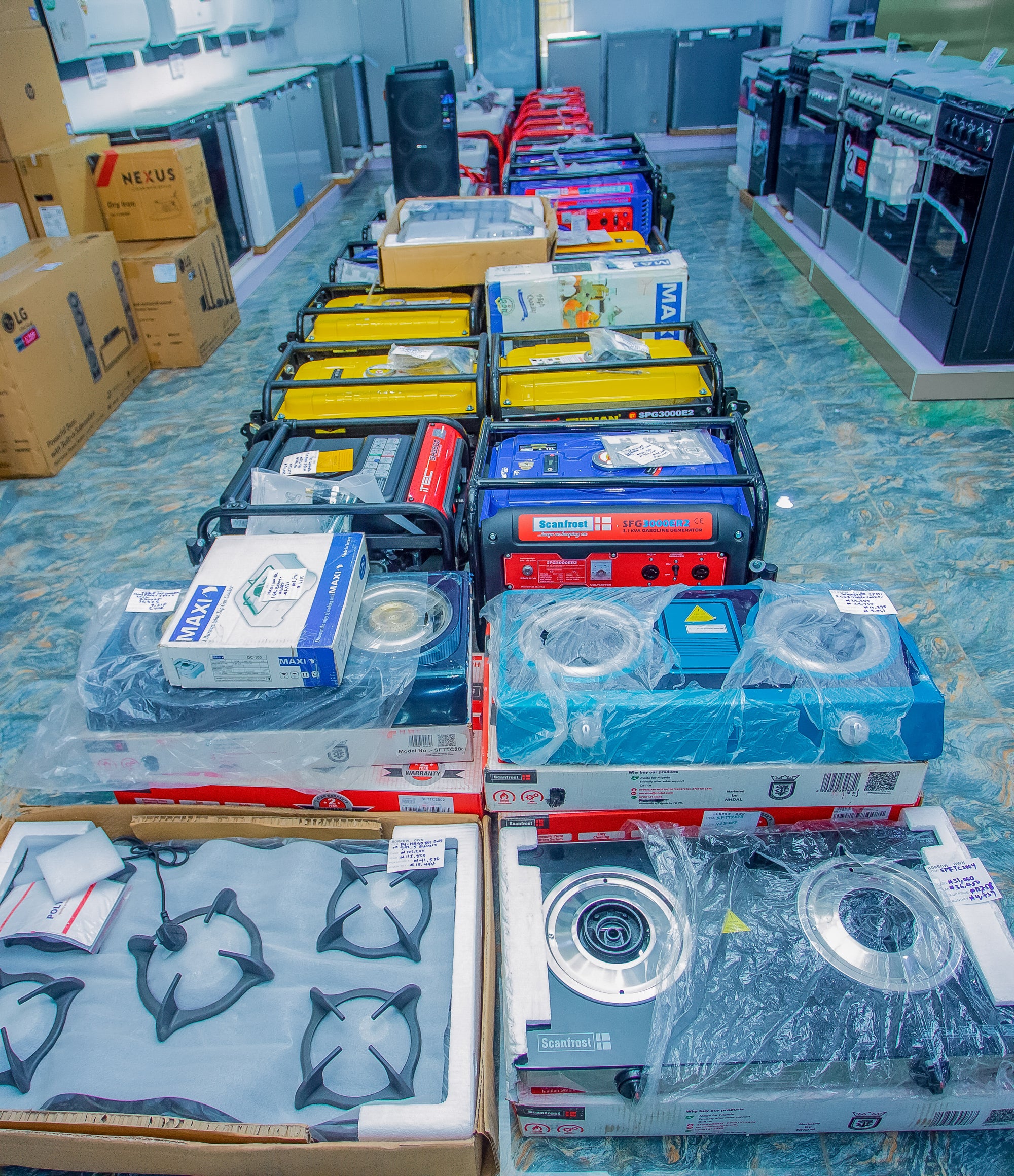 All Electronics available on Instalmental Payment Plan! – BTO ...