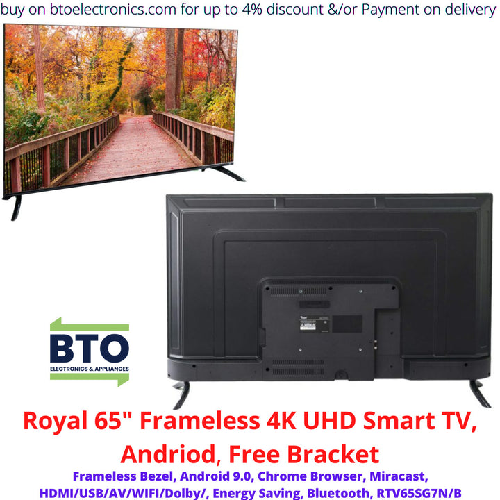 Televisions#N# – BTO Electronics & Appliances, Wuye, Abuja