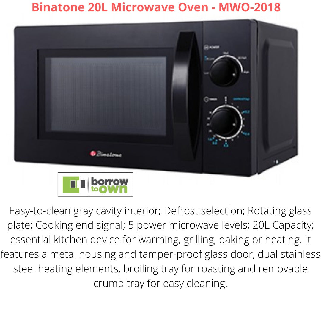 Microwave – BTO Electronics & Appliances, Wuye, Abuja